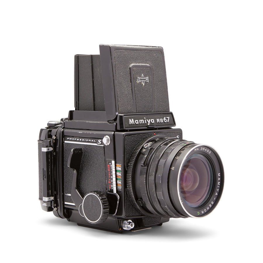 Discover Rare and Vintage Cameras at Reshoot - Your Online Camera Store ...